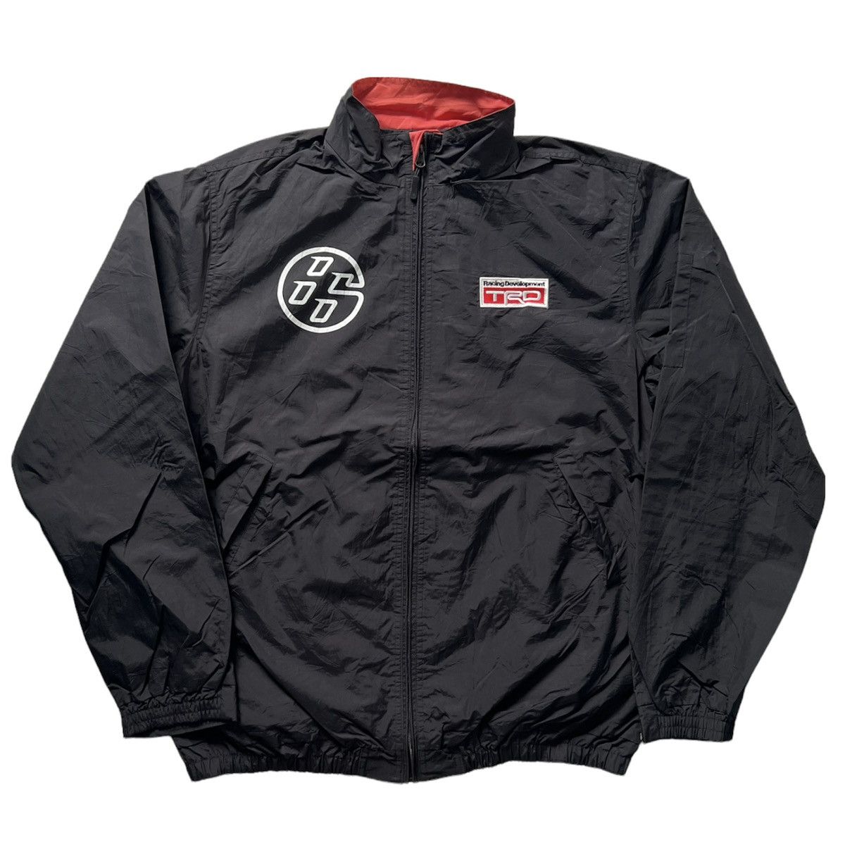 Japanese Brand × Racing × Very Rare VERY RARE JACKET TRD TOYOTA 86 ...