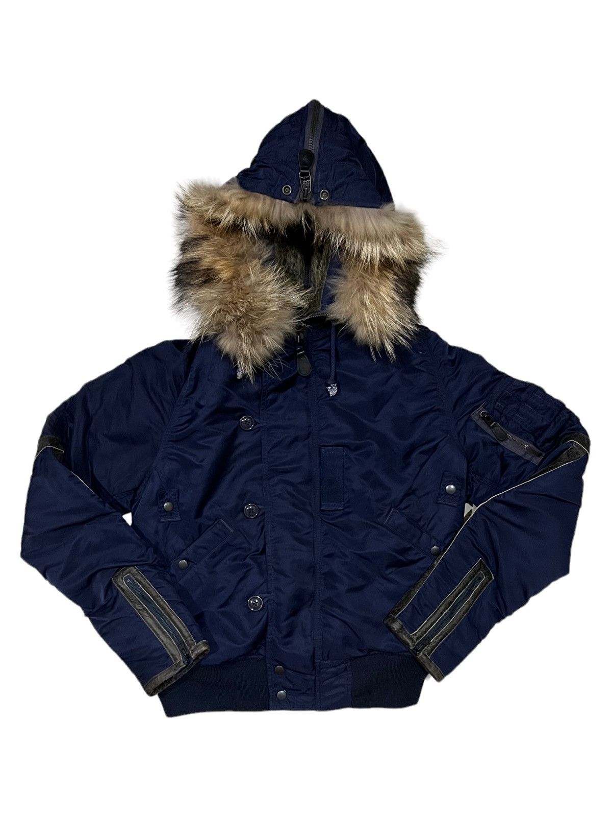 Avirex VERY RARE VINTAGE JACKET FLIGHT BOMBER AVIREX N2A | Grailed