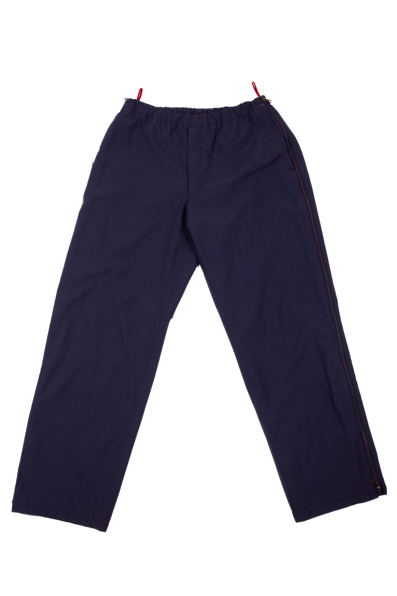 Prada PRADA NAVY POLY/GORE-TEX PANTS | Grailed