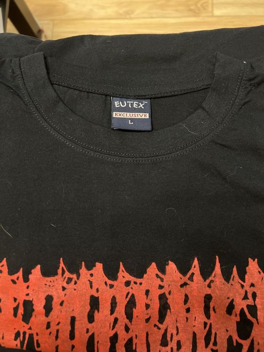 Vintage Rare Vintage 1998 Devourment Death Metal Band T Shirt | Grailed