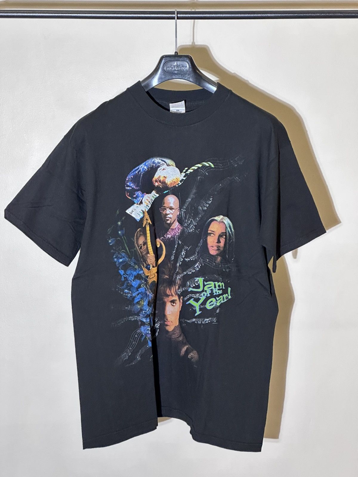 Band Tees × Vintage Vintage 1990s Prince Jam of the Year T-Shirt | Grailed