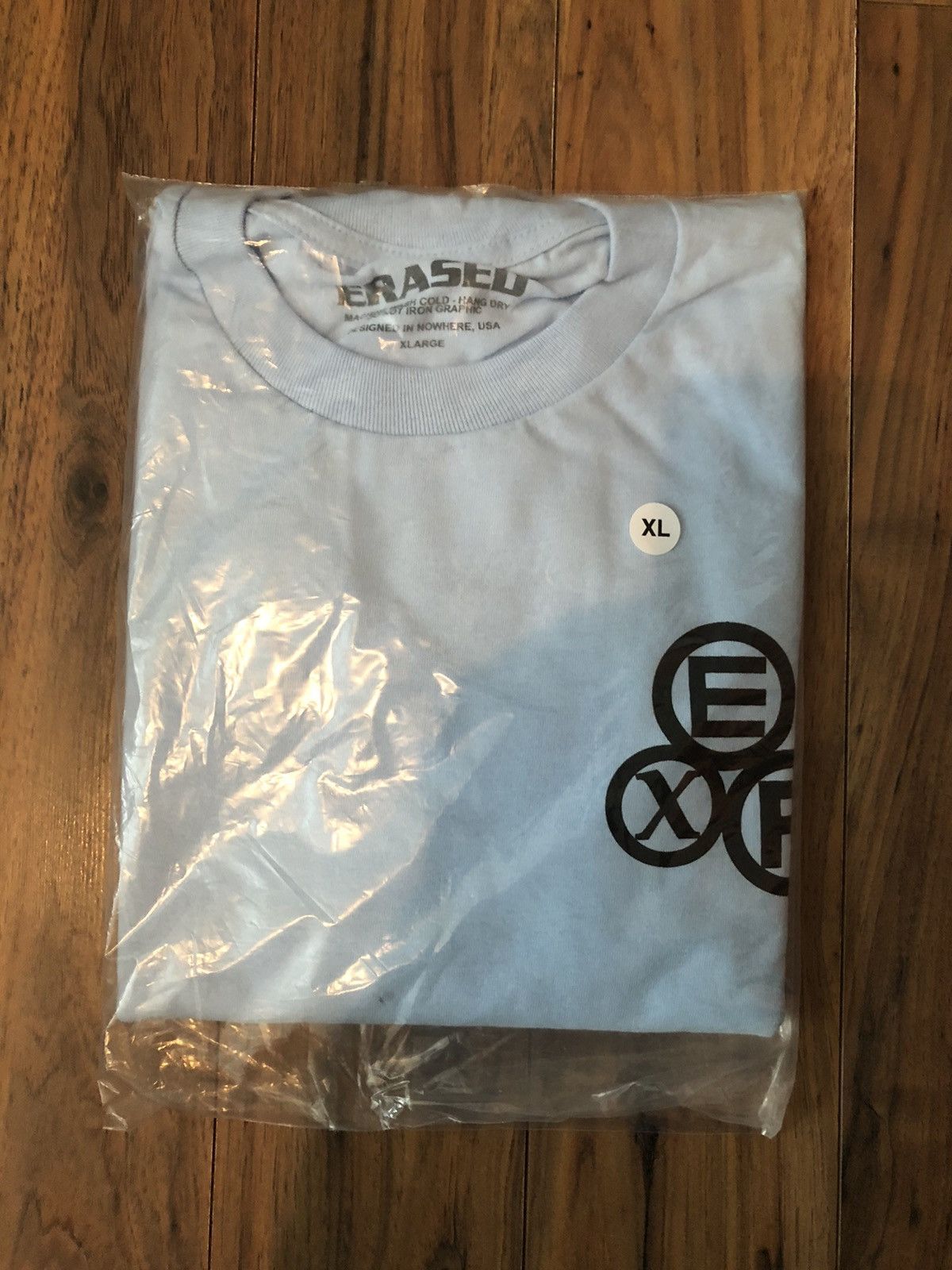 Erased Project Erased Project Syndicate Style Long Sleeve | Grailed