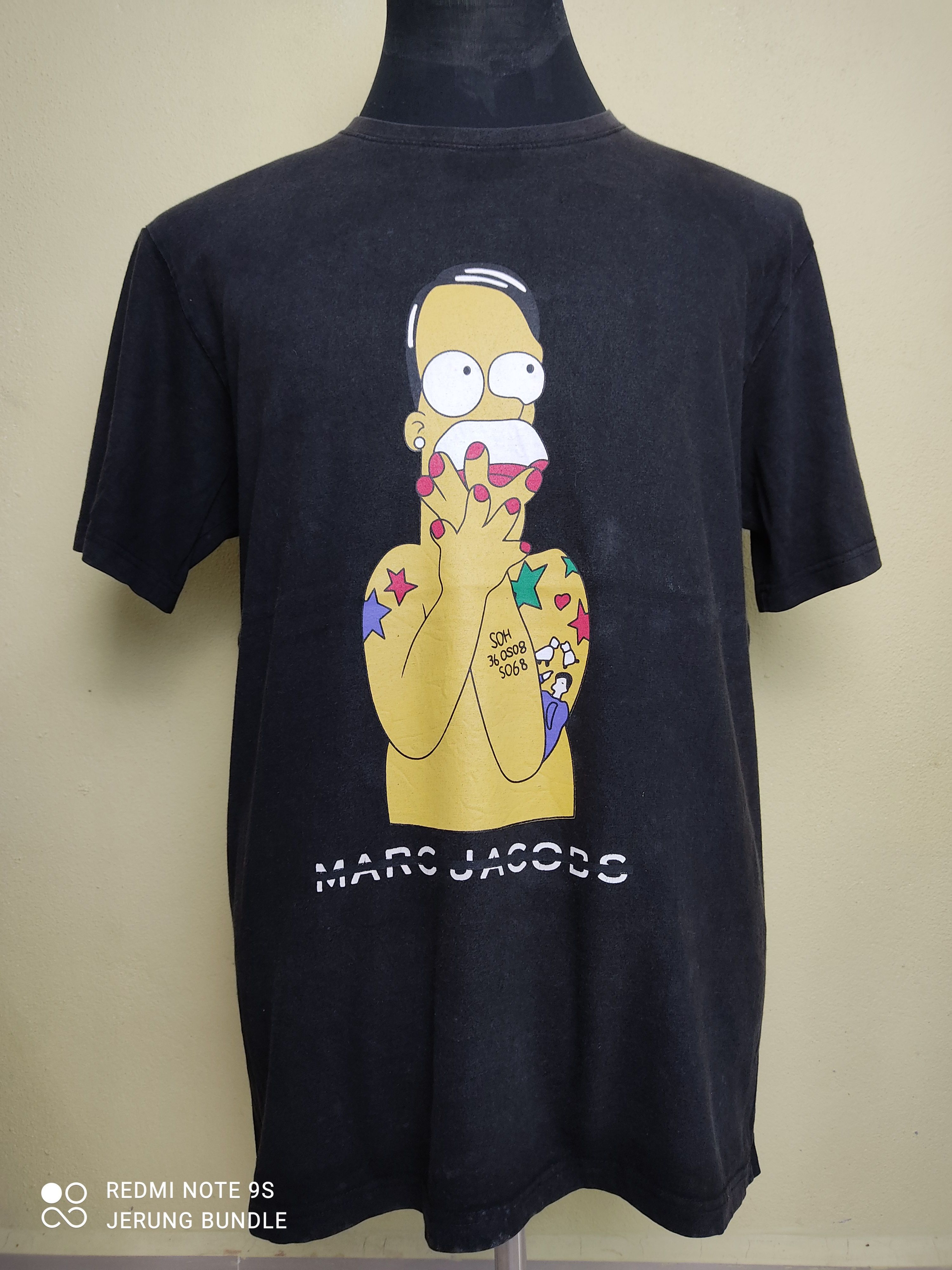 Cartoon Network × Marc Jacobs × Streetwear MARC JACOBS X SIMPSONS ...
