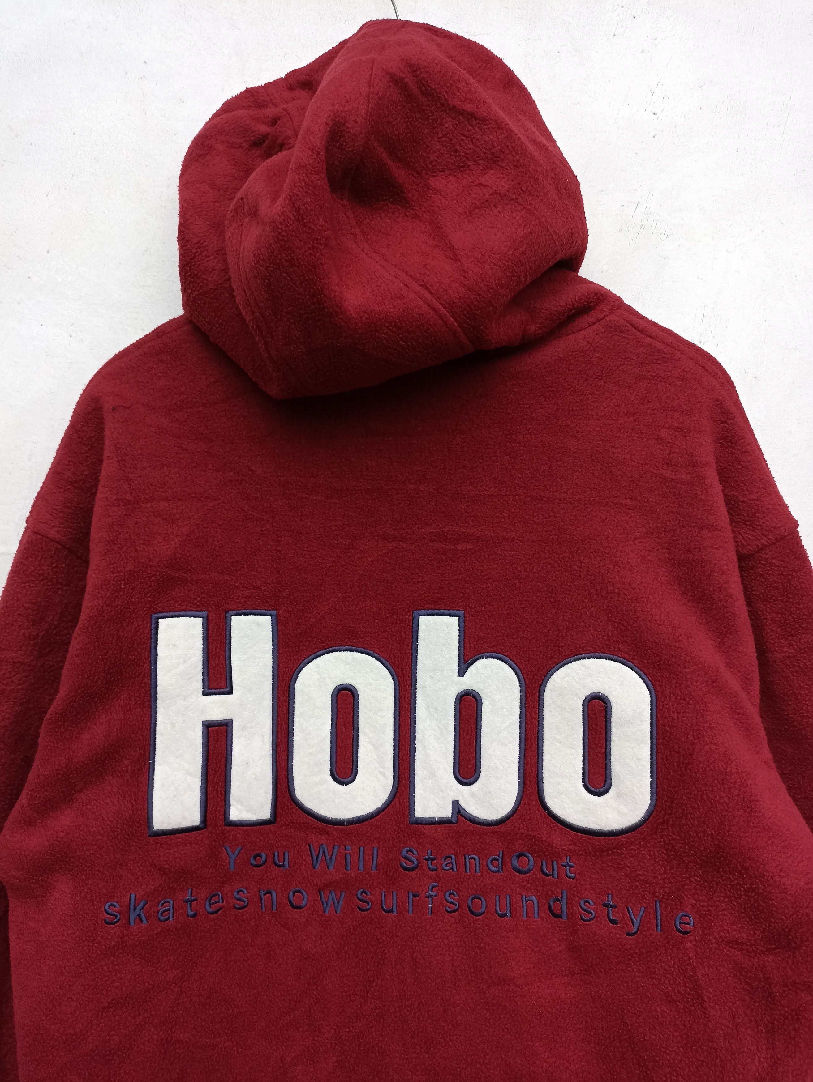 Hobo Vintage Hobo jacket street wear skate oversized | Grailed