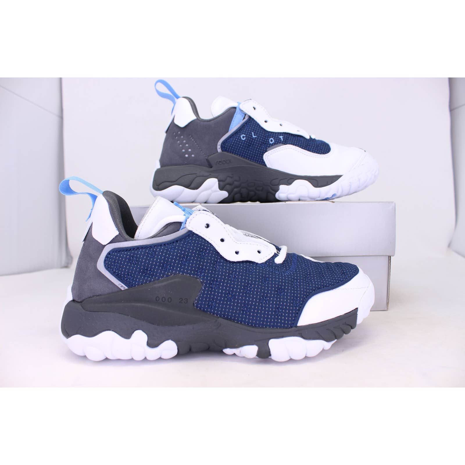 Nike Jordan Delta 2 SP White/University Blue-Navy DO2155-100 | Grailed