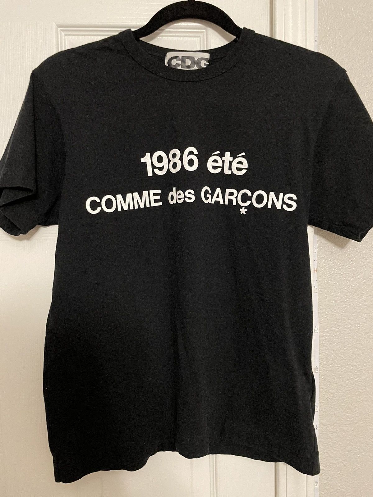 Comme des Garcons 1986 été Comme Des Garçons | Grailed