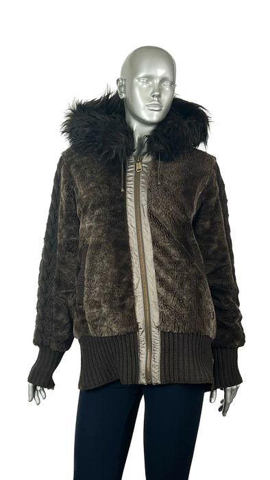 Vintage Goldbergh Faux Fur Ski Jacket | Grailed