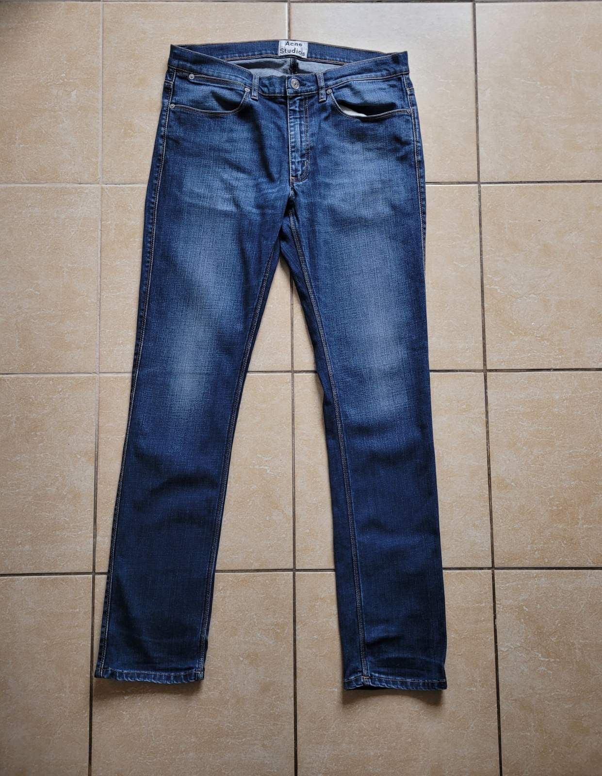 Acne Studios Acne Studios max prince jeans | Grailed
