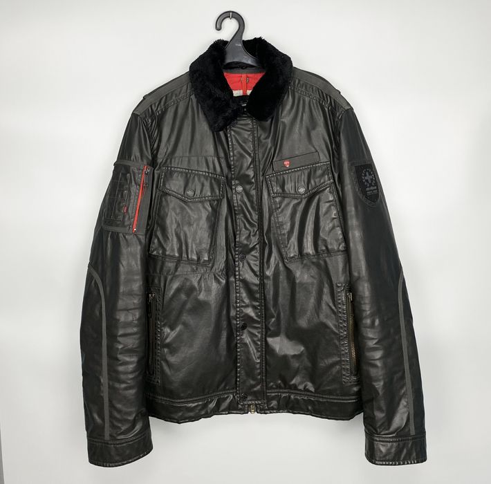 Strellson Strellson 3 in 1 Swiss Cross Polar-W Jacket + Liner | Grailed