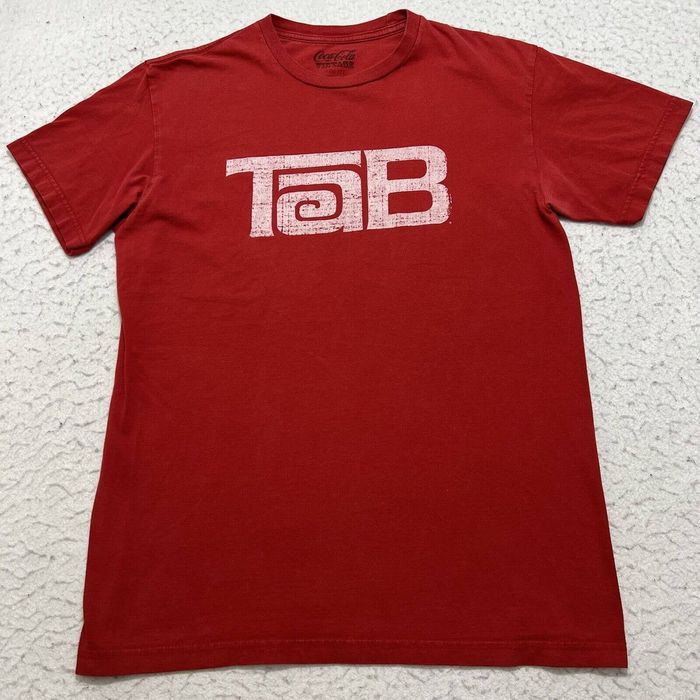 Coca Cola Coca-Cola Vintage TAB Soda Short Sleeve Graphic T Shirt | Grailed