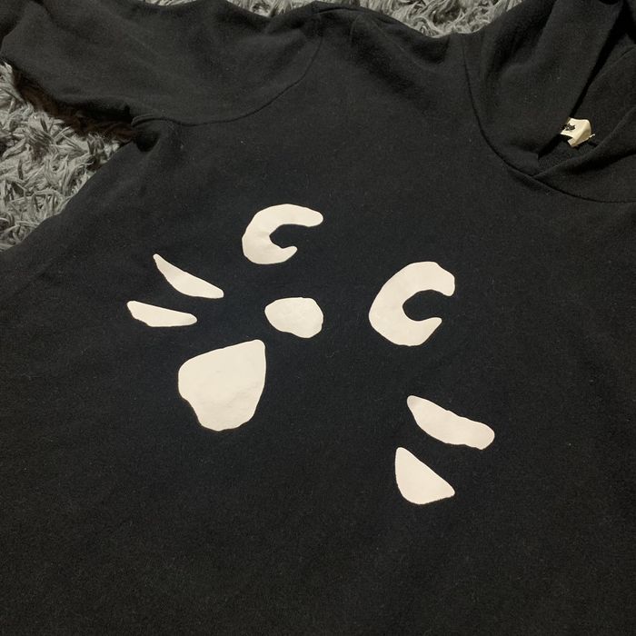 Issey Miyake Ne Net Cat Face Hoodie | Grailed