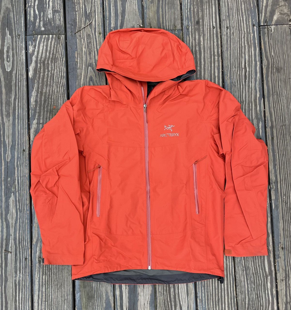Arc'Teryx Arcteryx Gore-Tex Jacket Red M | Grailed