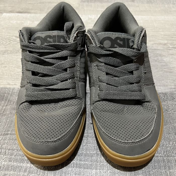 Osiris Osiris 129337 Protocol Low Chunky Skate Skater Sneakers | Grailed