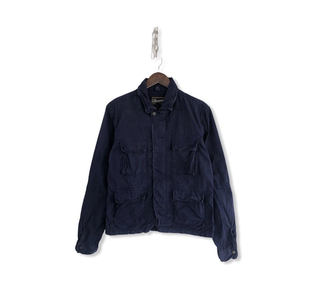 Beams Plus Beams Japan Tactical Jacket | Grailed