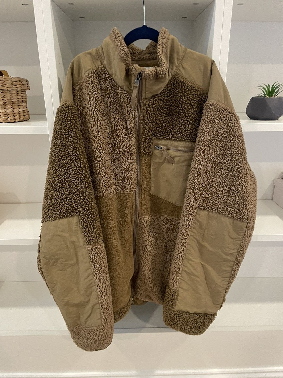 Engineered Garments × Uniqlo Engineered Garments X Uniqlo Multi-Texture ...