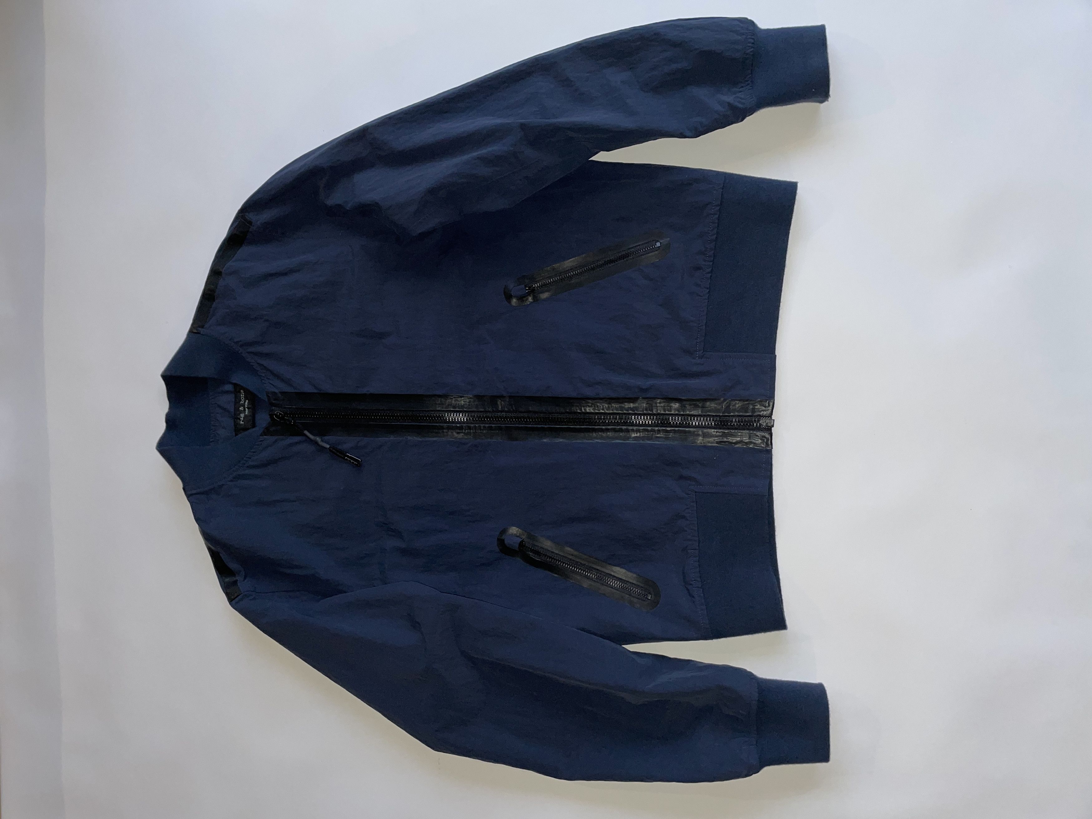 Rag & Bone Rag & Bone Tech Bomber Jacket | Grailed