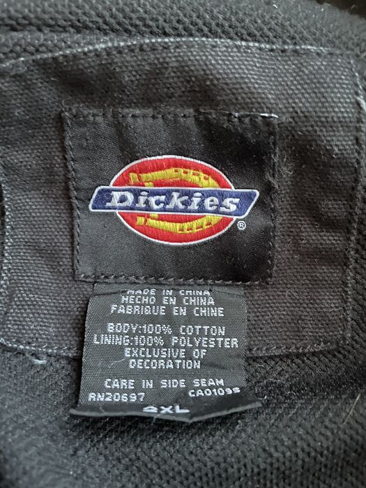 Vintage Vintage Dickies Bomber jacket | Grailed