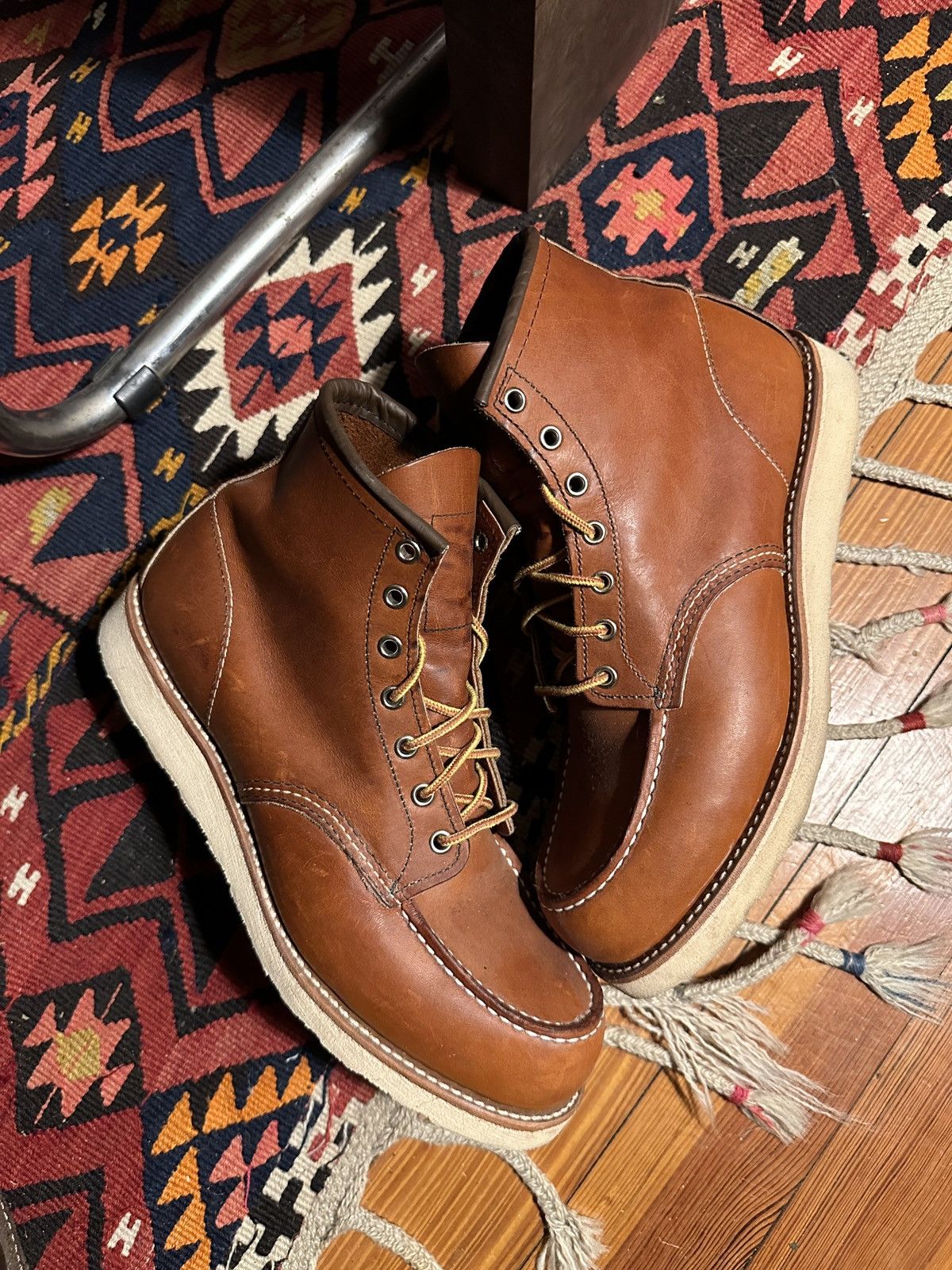 Red Wing Red wing classic moc 875 | Grailed