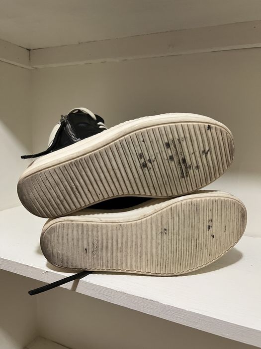 Rick Owens Rick Owens SS16 Cyclops Geobasket | Grailed