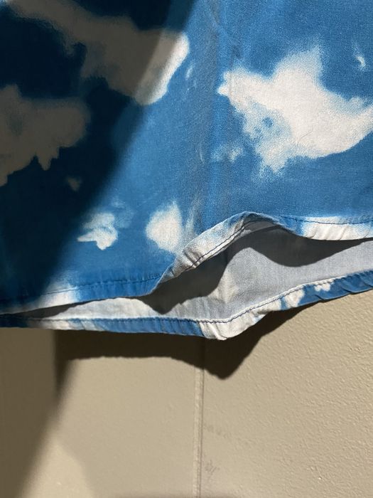 Golf Wang Cloud Button Up | Grailed