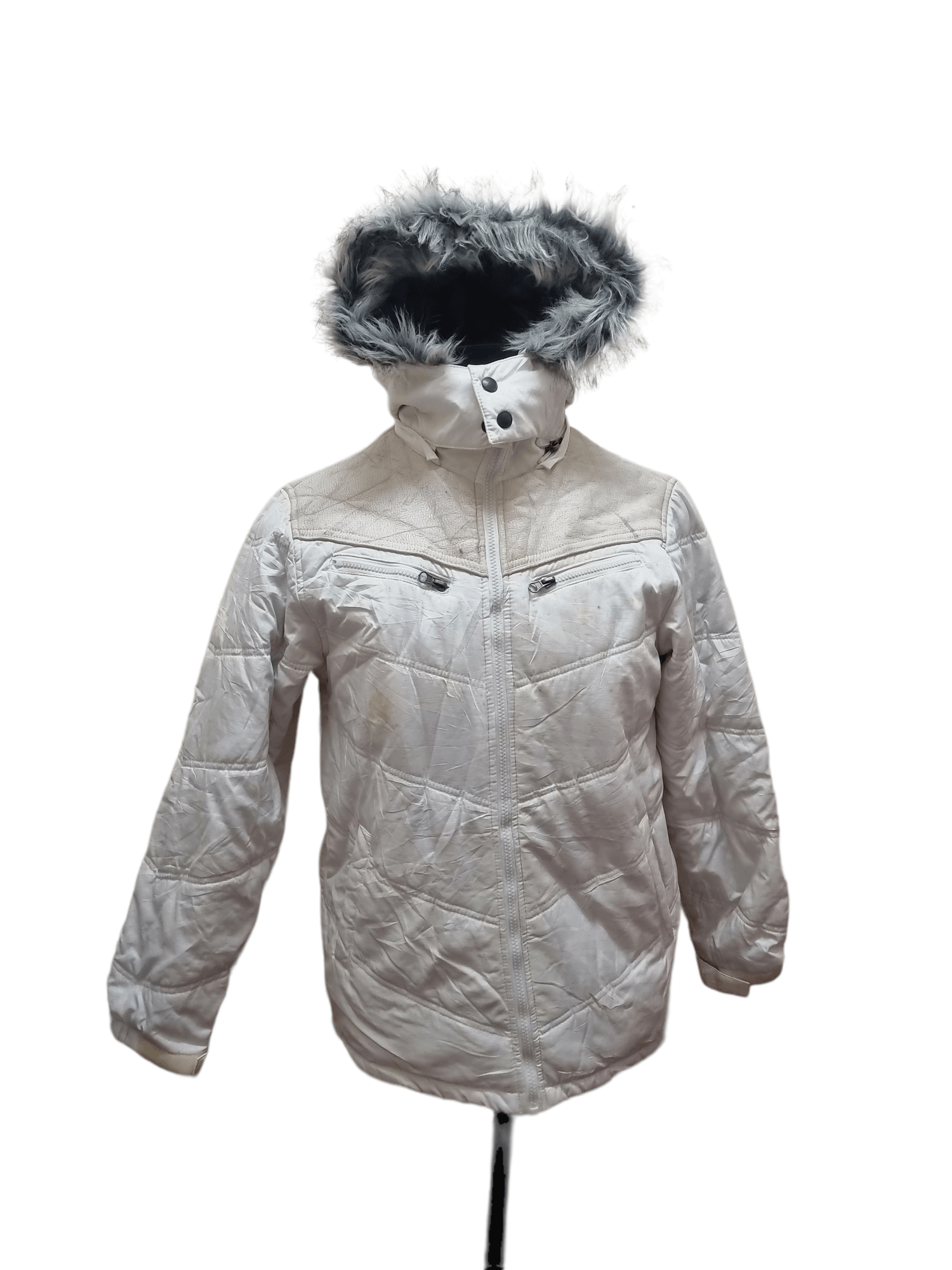 Military Airwalk Parka Flight Jacket | Grailed