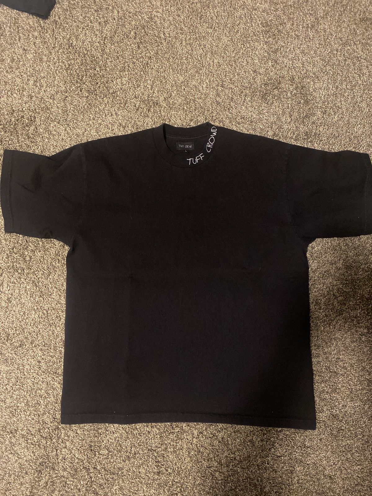 Tuff Crowd Tuff Crowd Tshirt | Grailed