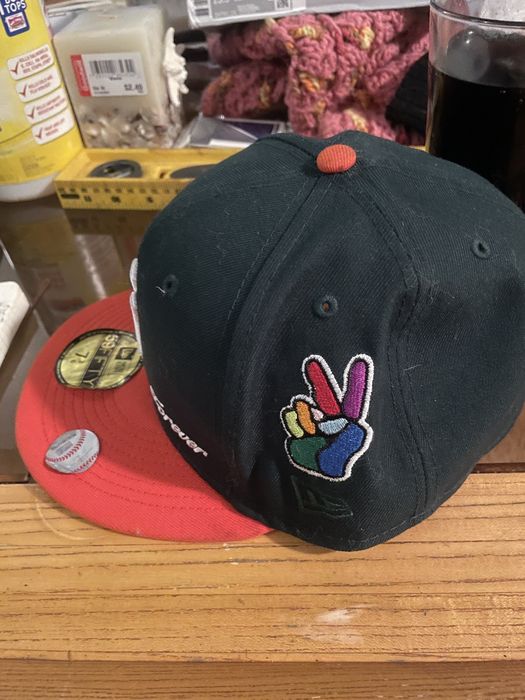 New Era Brand New Jae Tips Hat Club New Era Forever 7 3/8 Fitted | Grailed