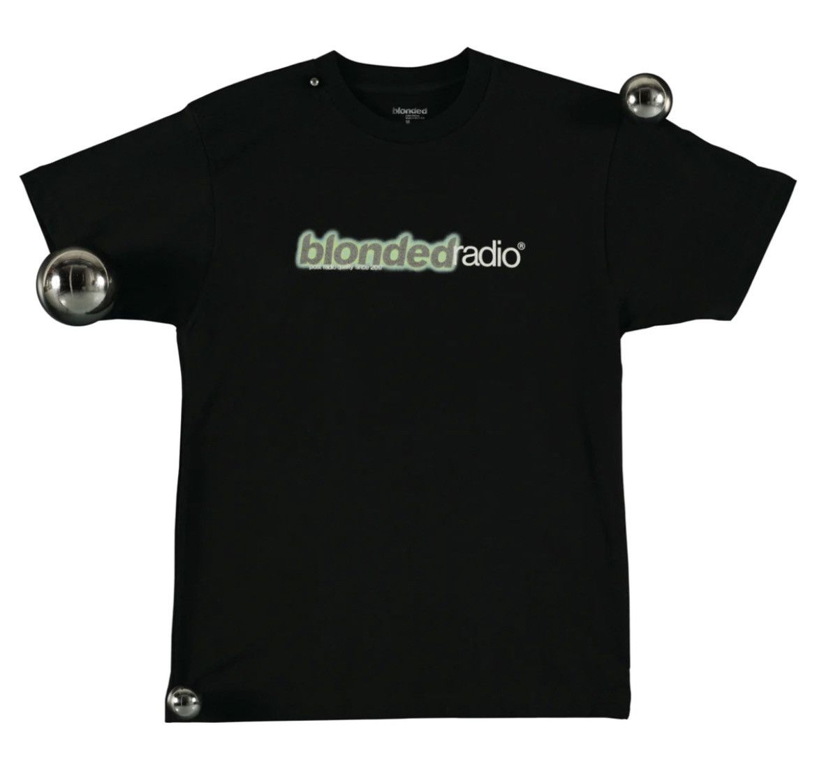 Japanese Brand × Streetwear Blonded Radio Energy Shirt | Grailed