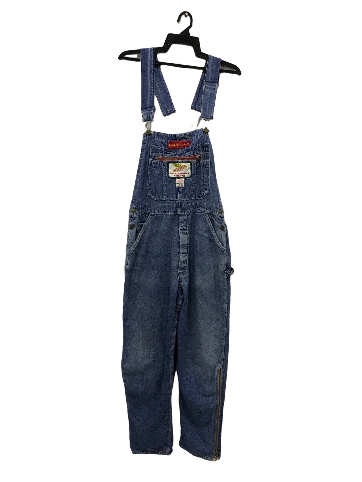 Made In Usa × Overalls POINTER BRAND OVERALLS | Grailed