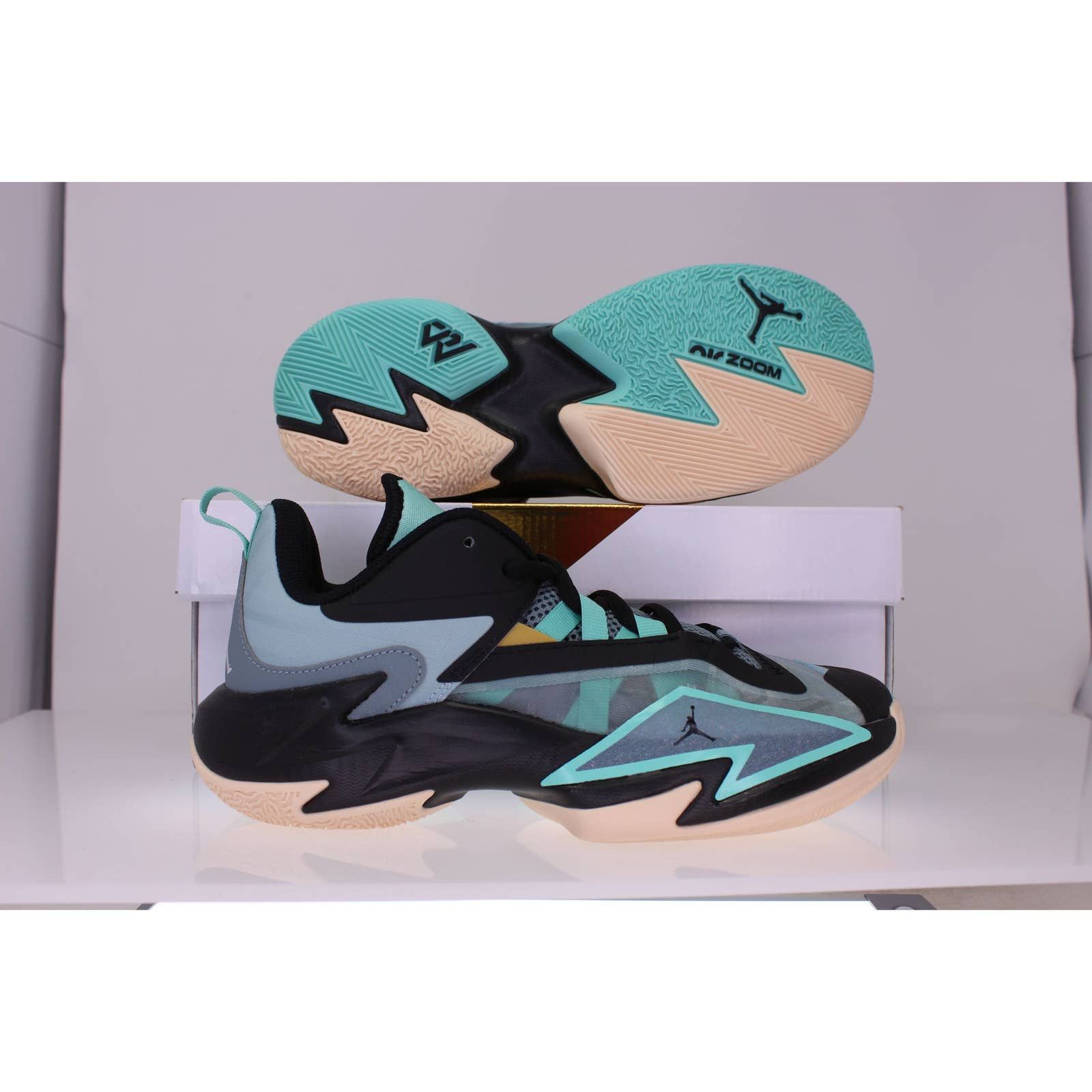 Nike Jordan One Take 3 Ocean Cube DC7701-310 | Grailed