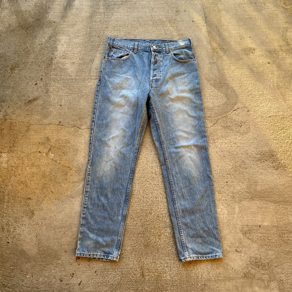 Gap × Vintage Vintage 80’s gap denim | Grailed