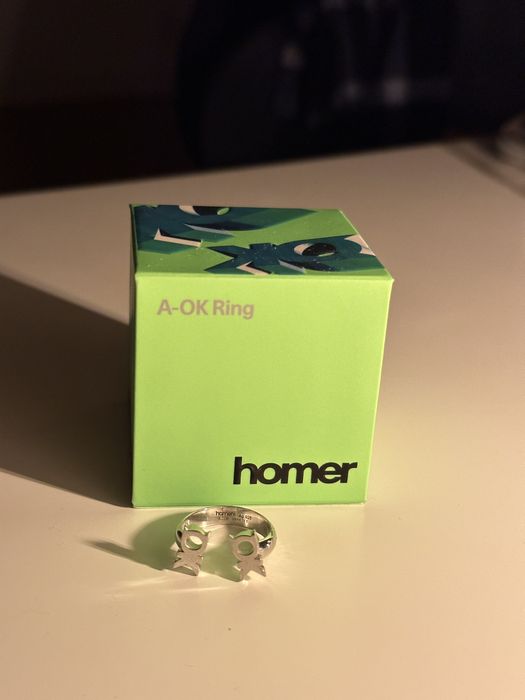 Homer Homer A-Ok Ring | Grailed