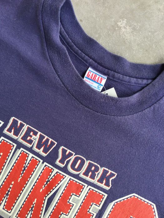 Vintage New York Yankees Vintage MLB Tee | Grailed