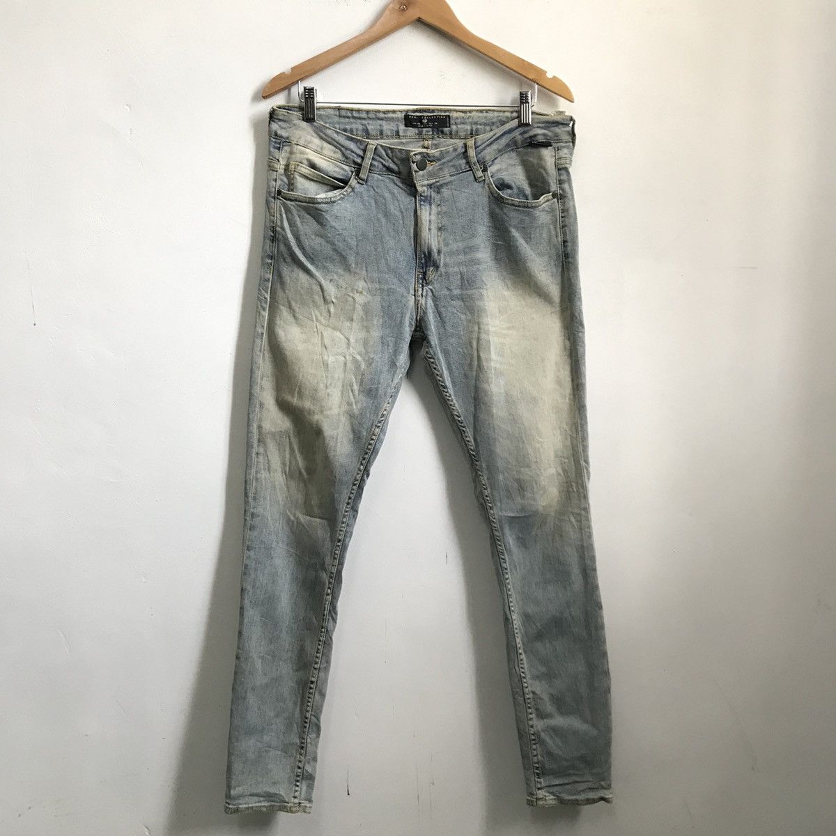 Zara Zara Man Denim Collection | Grailed