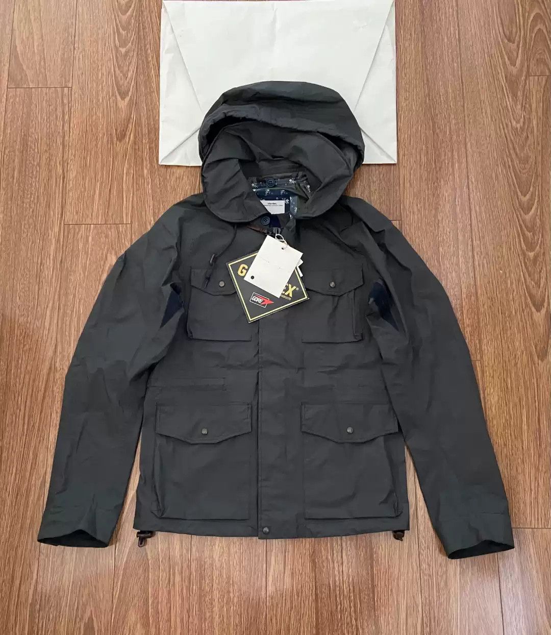 Visvim VISVIM PFD JKT 2.5L GORE TEX | Grailed