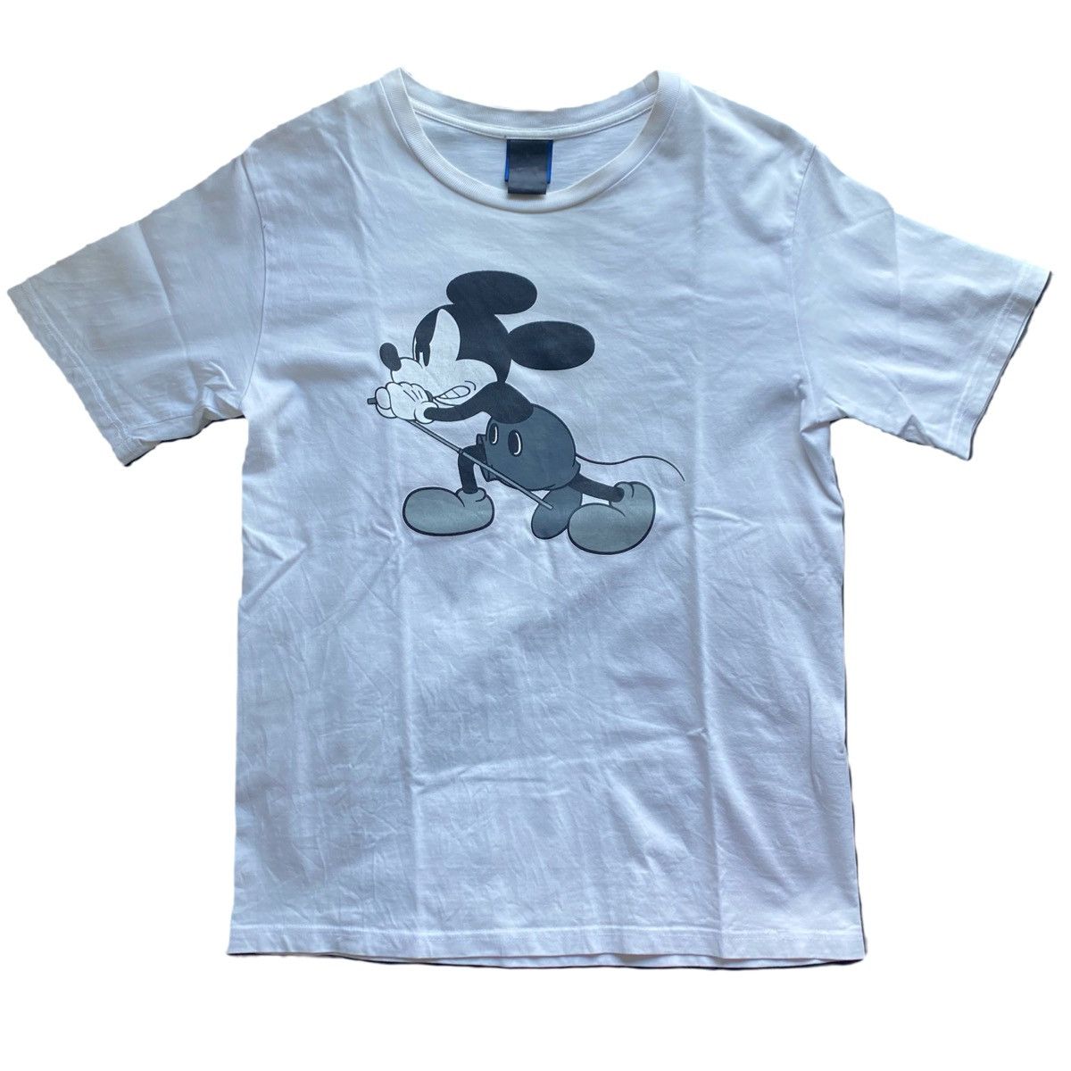 Number (N)ine Number nine Mickey Mouse tee size 2 archive | Grailed