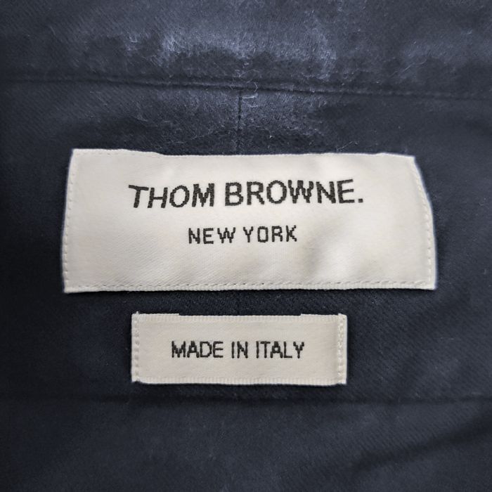 Thom Browne Thom Browne 4-Bar Shirts | Grailed