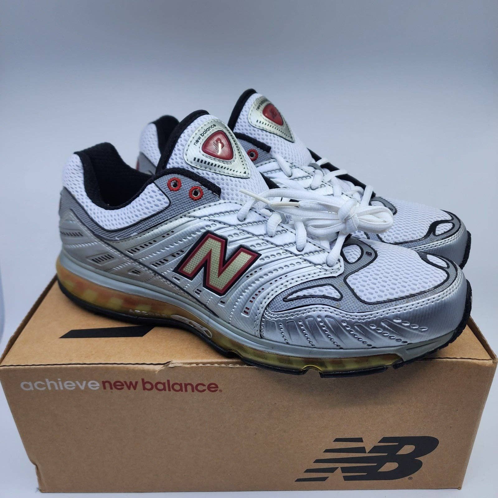 New Balance Rare Vintage New Balance 1350 Dope Shape Sneakers | Grailed