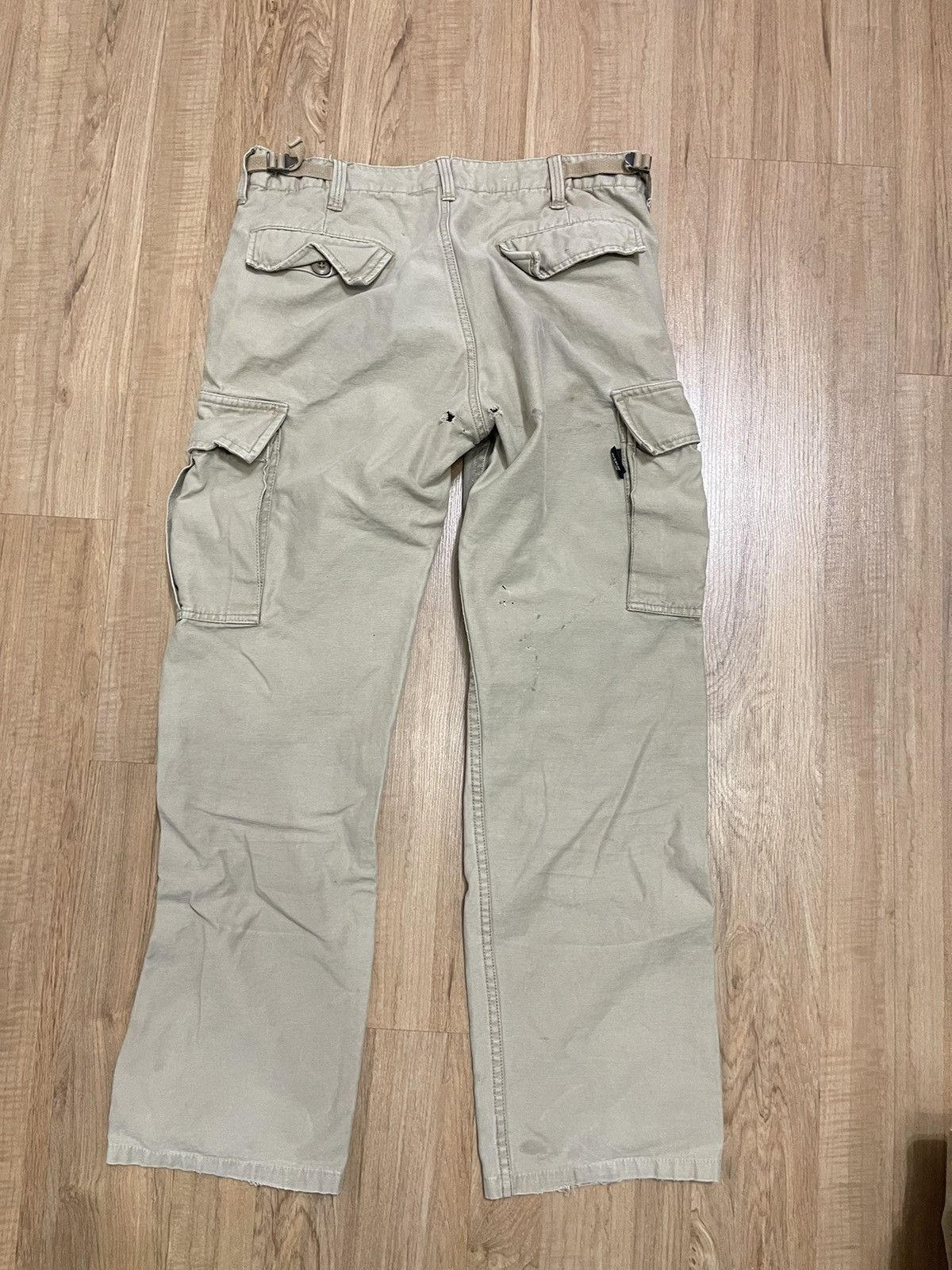 Avirex × Military Avirex Tactical pants | Grailed