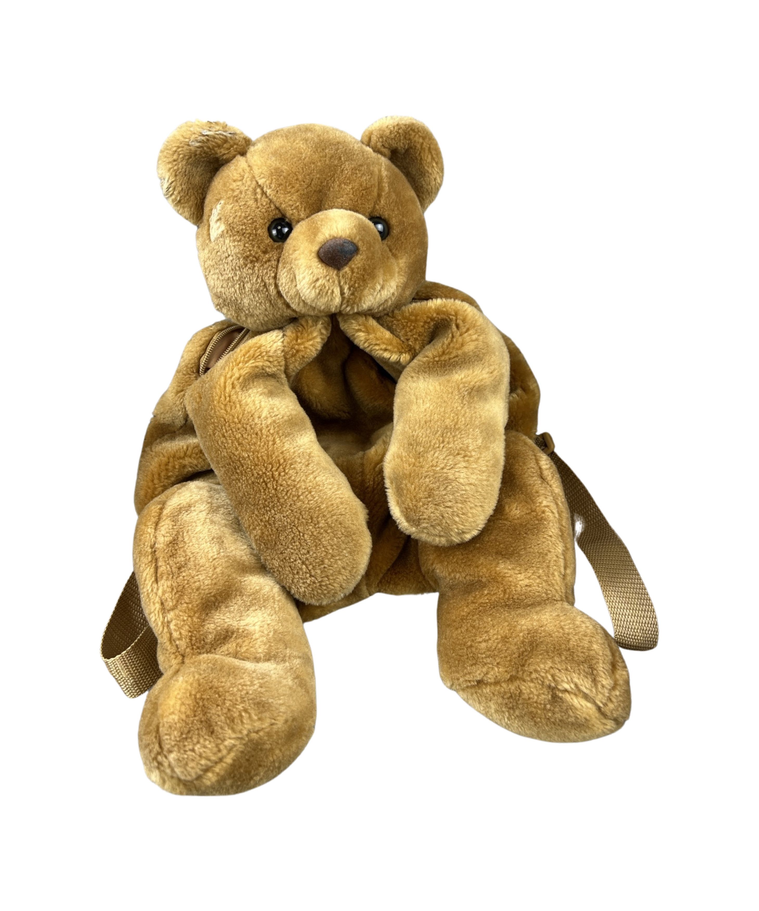 Streetwear Kidcore Teddy Bear Backpack | Grailed