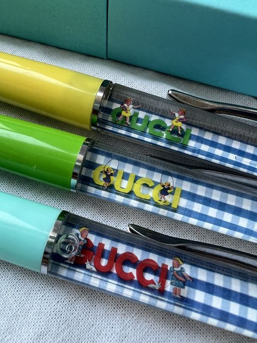 Gucci Gucci Ball Pen VIP Item | Grailed