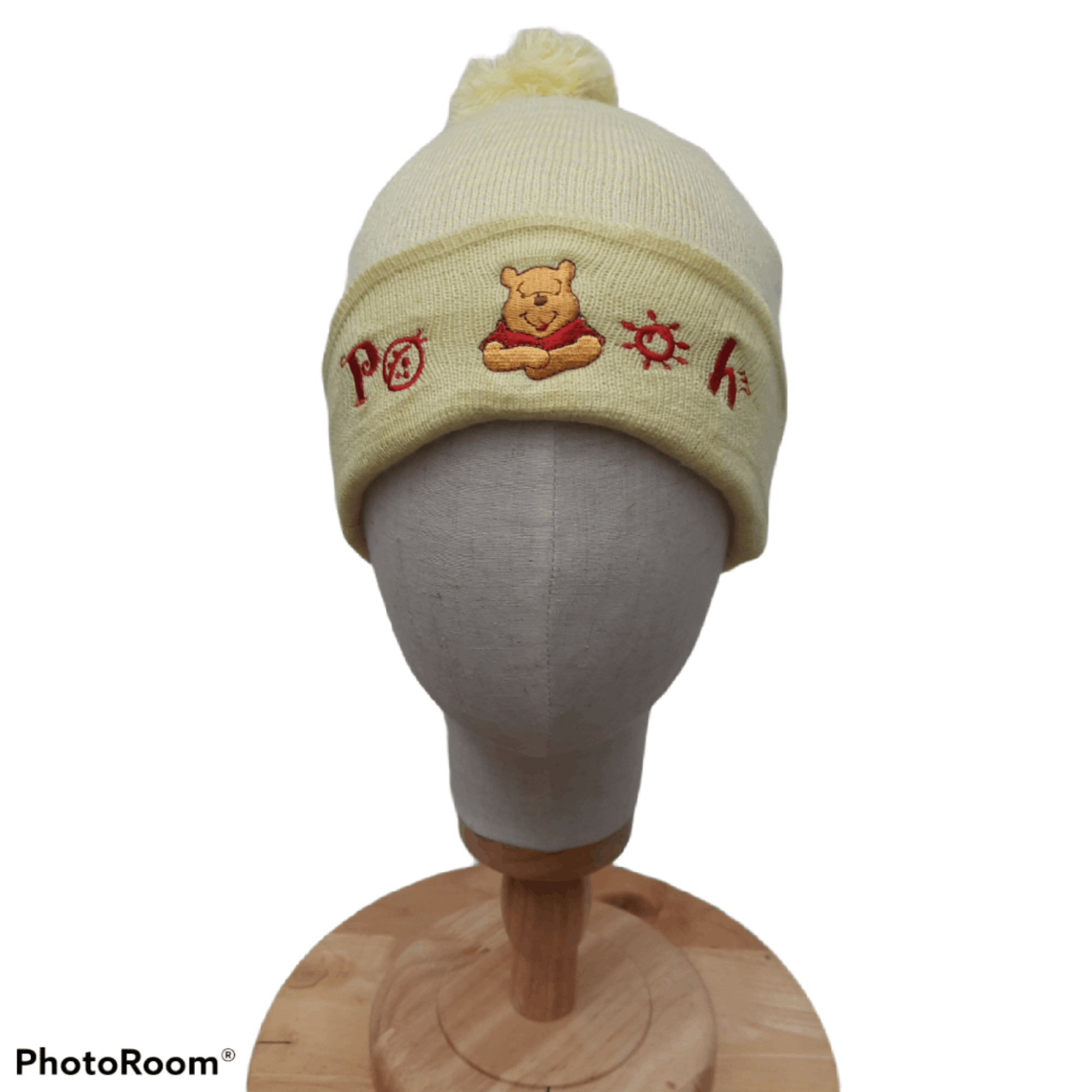 Cartoon Network × Streetwear Disney winnie the pooh embroidery design ...