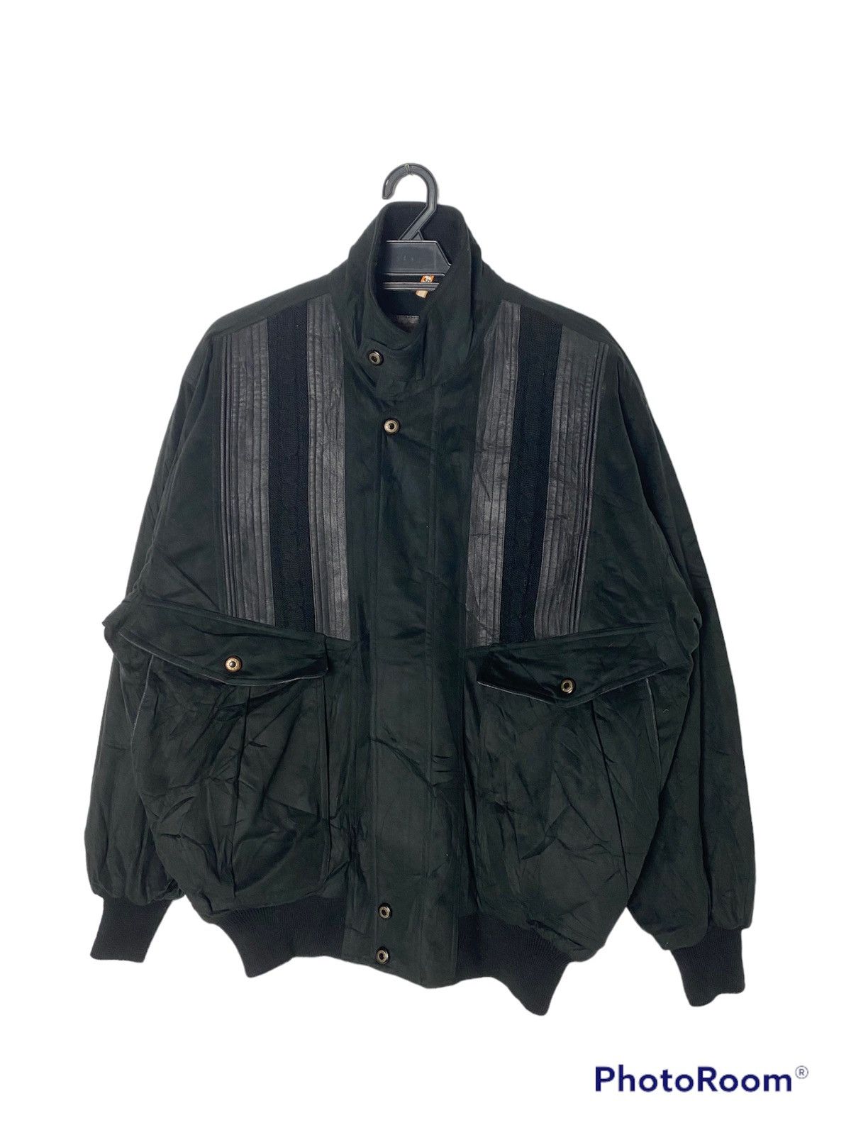 Japanese Brand × Vintage Vintage Ken Valido Bomber Jacket | Grailed