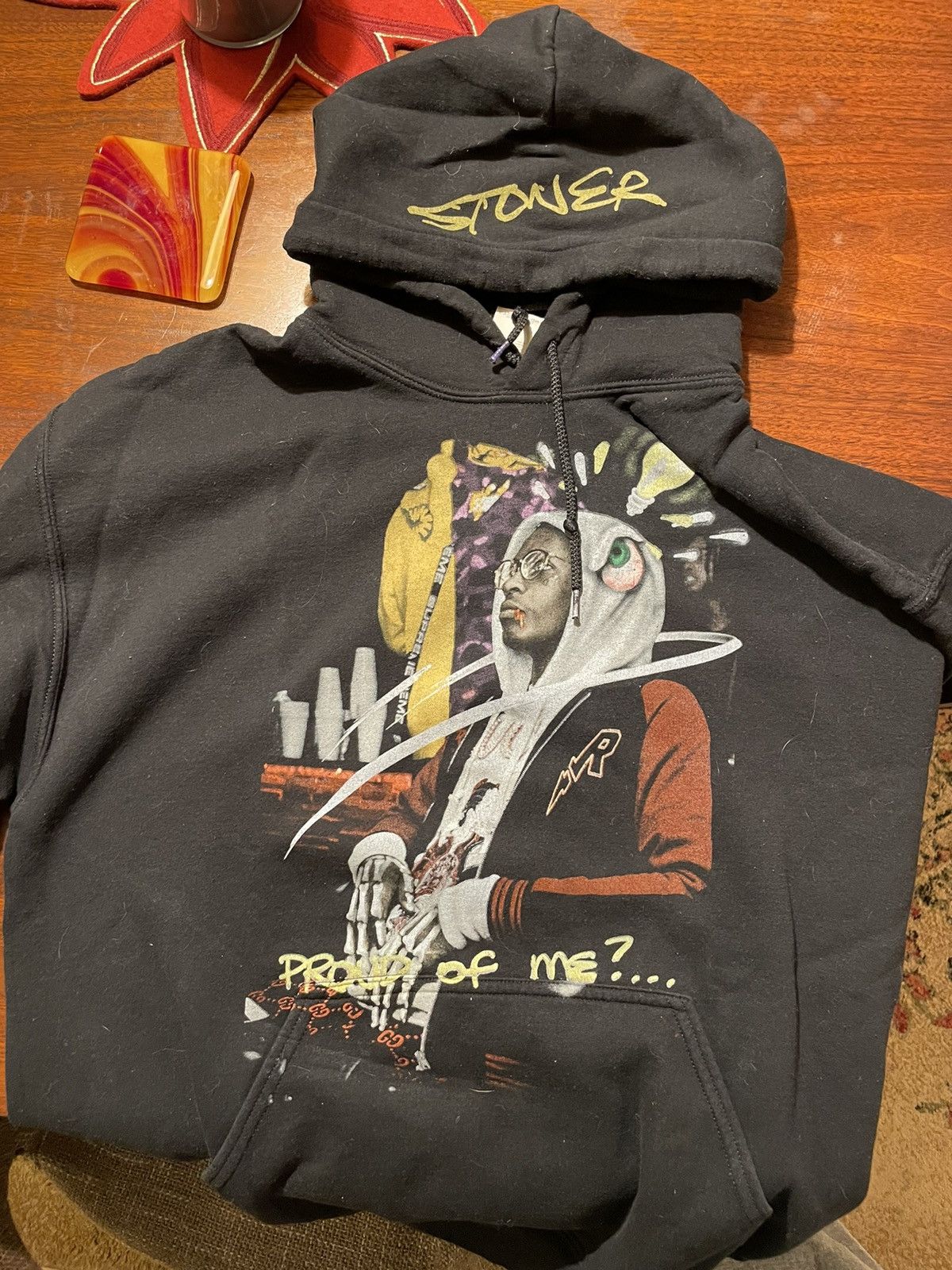 Young Thug Young Thug Tour merch from KOD tour | Grailed