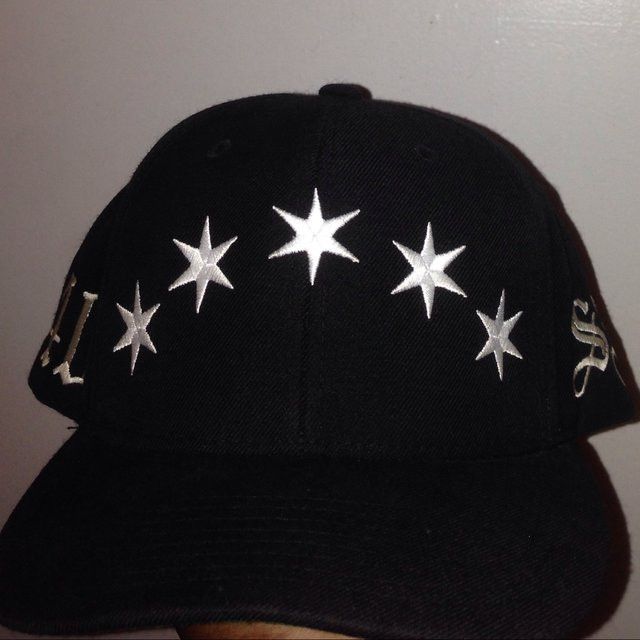 Black Scale 40oz X Black Scale Snapback | Grailed