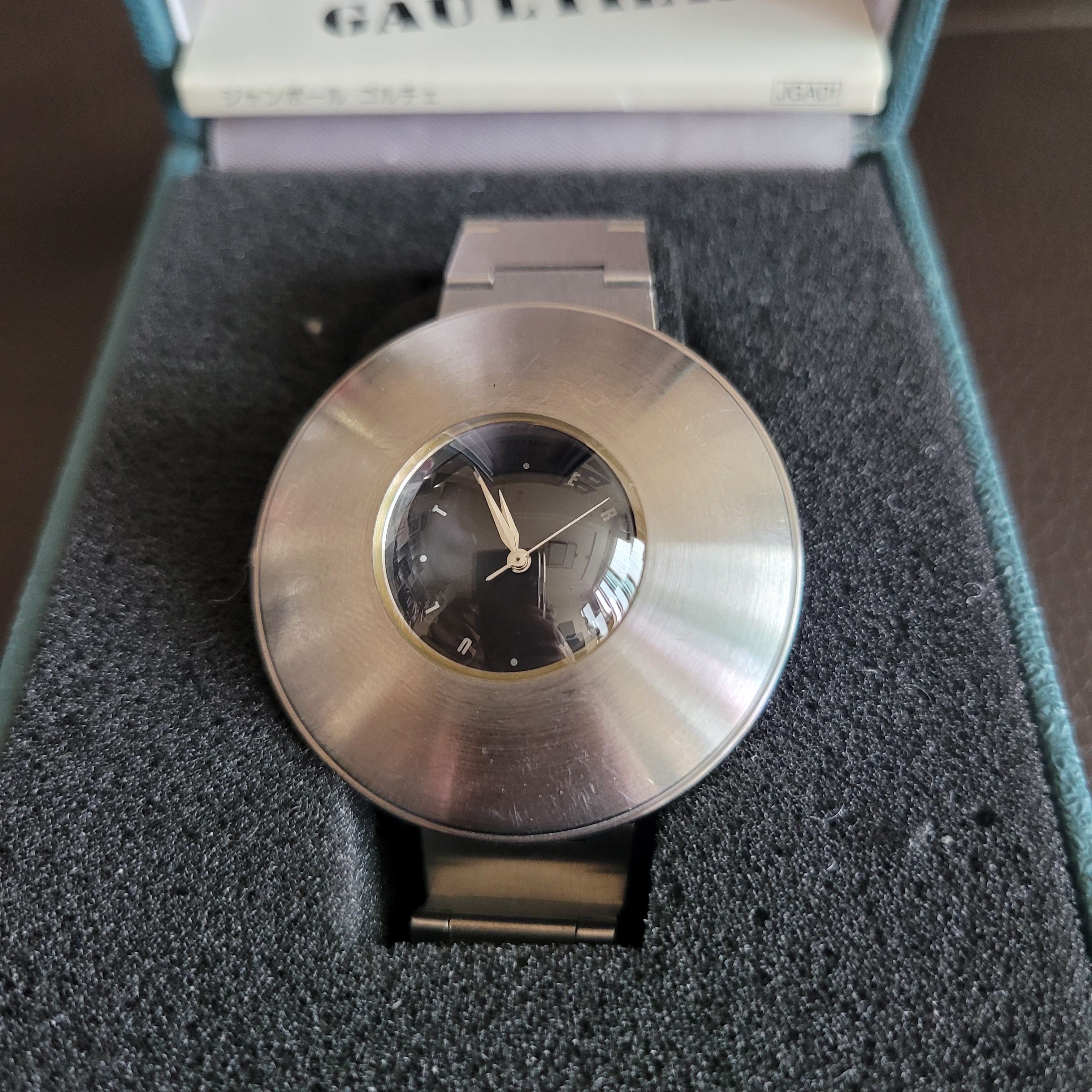 Jean Paul Gaultier Jean Paul Gaultier UFO Watch | Grailed