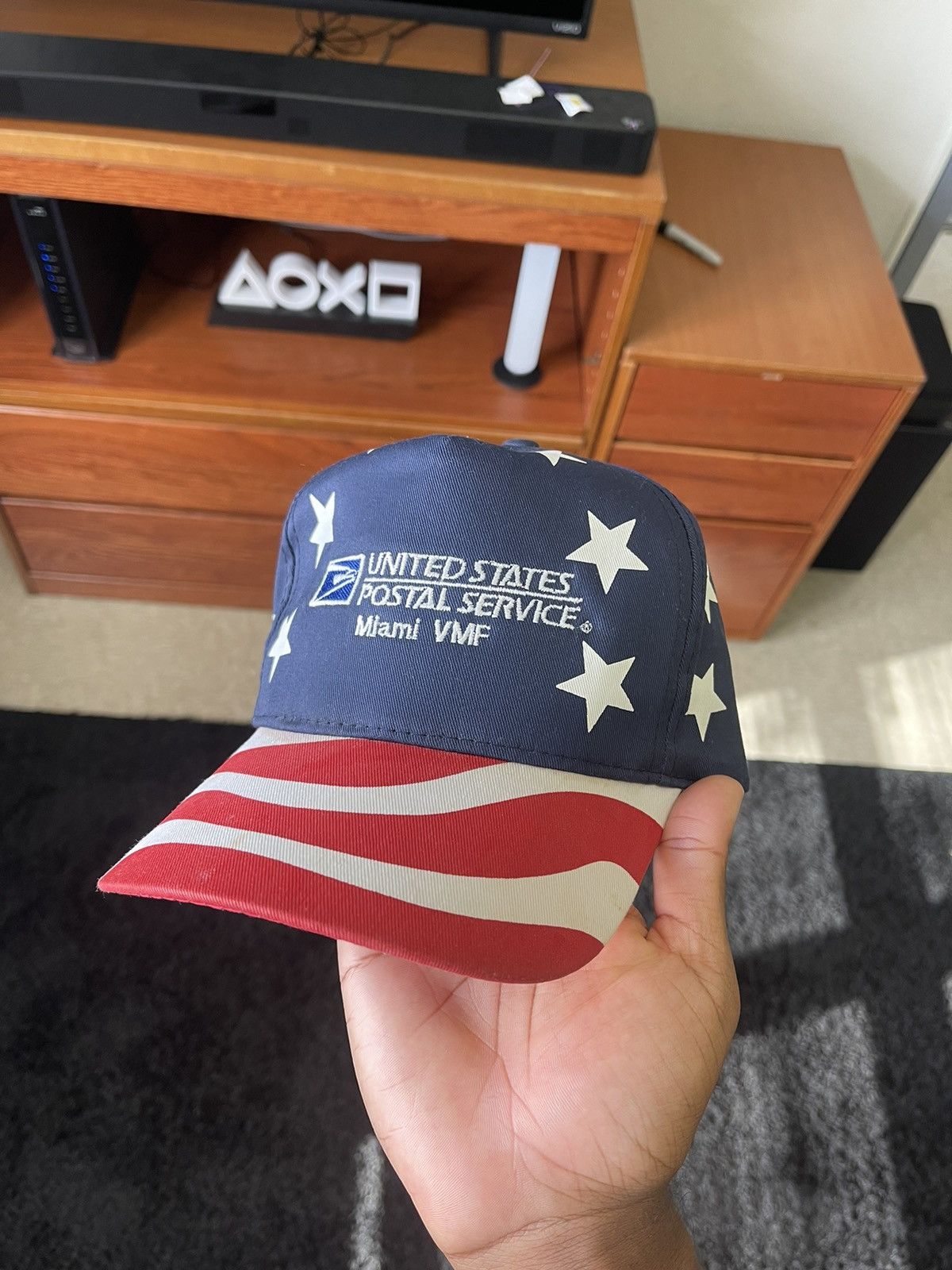 Vintage USPS hat **VINTAGE** | Grailed