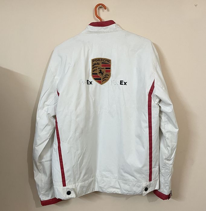 Vintage Porsche Vintage Racing Jacket | Grailed