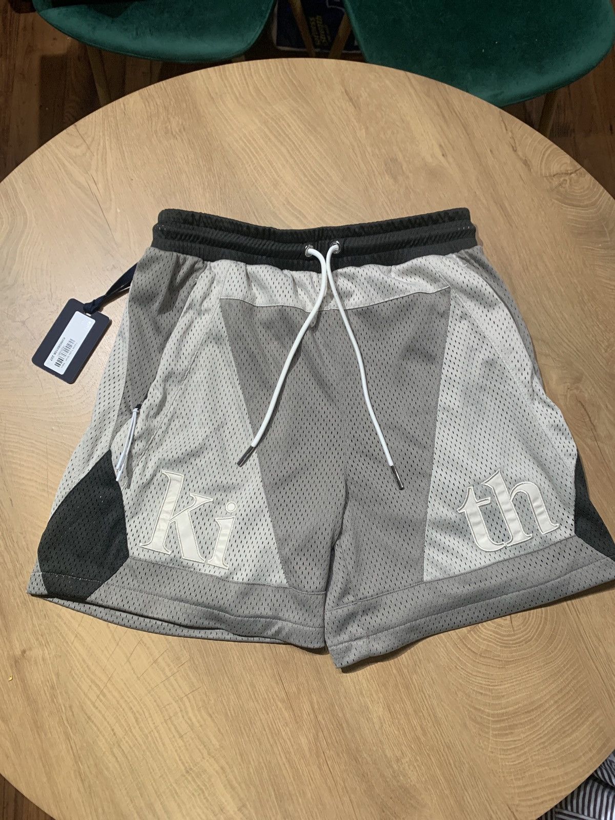 Kith Kith Turbo Mesh Shorts Astro | Grailed