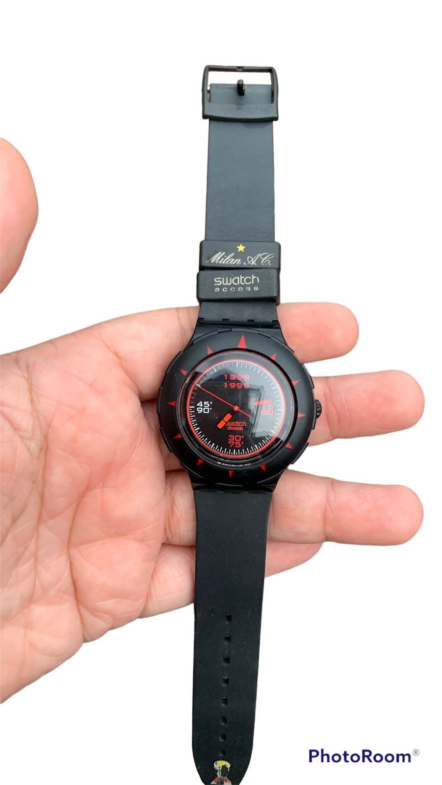 Vintage VINTAGE LIMITED EDITION CHAMPION 100 x 100 AC MILAN SHB106 ...